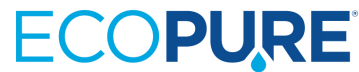 Welcome to the EcoPure Water Softener Family – EcoPure