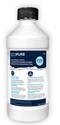 EcoPure® Water Softener Cleanser – EcoPure