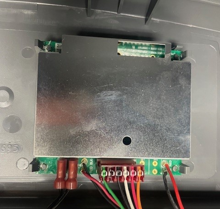 Control Board Replacement – EcoPure