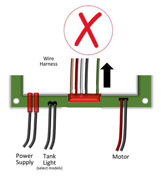 Control Board Replacement – EcoPure