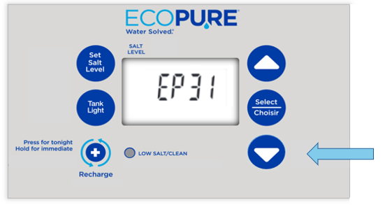 Control Board Replacement – EcoPure