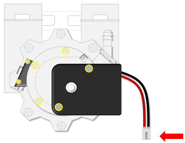 Control Board Replacement – EcoPure