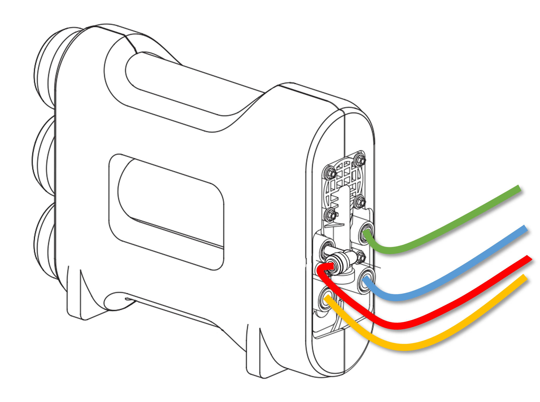 Replacing the Manifold/Head Assembly - Reverse Osmosis – EcoPure