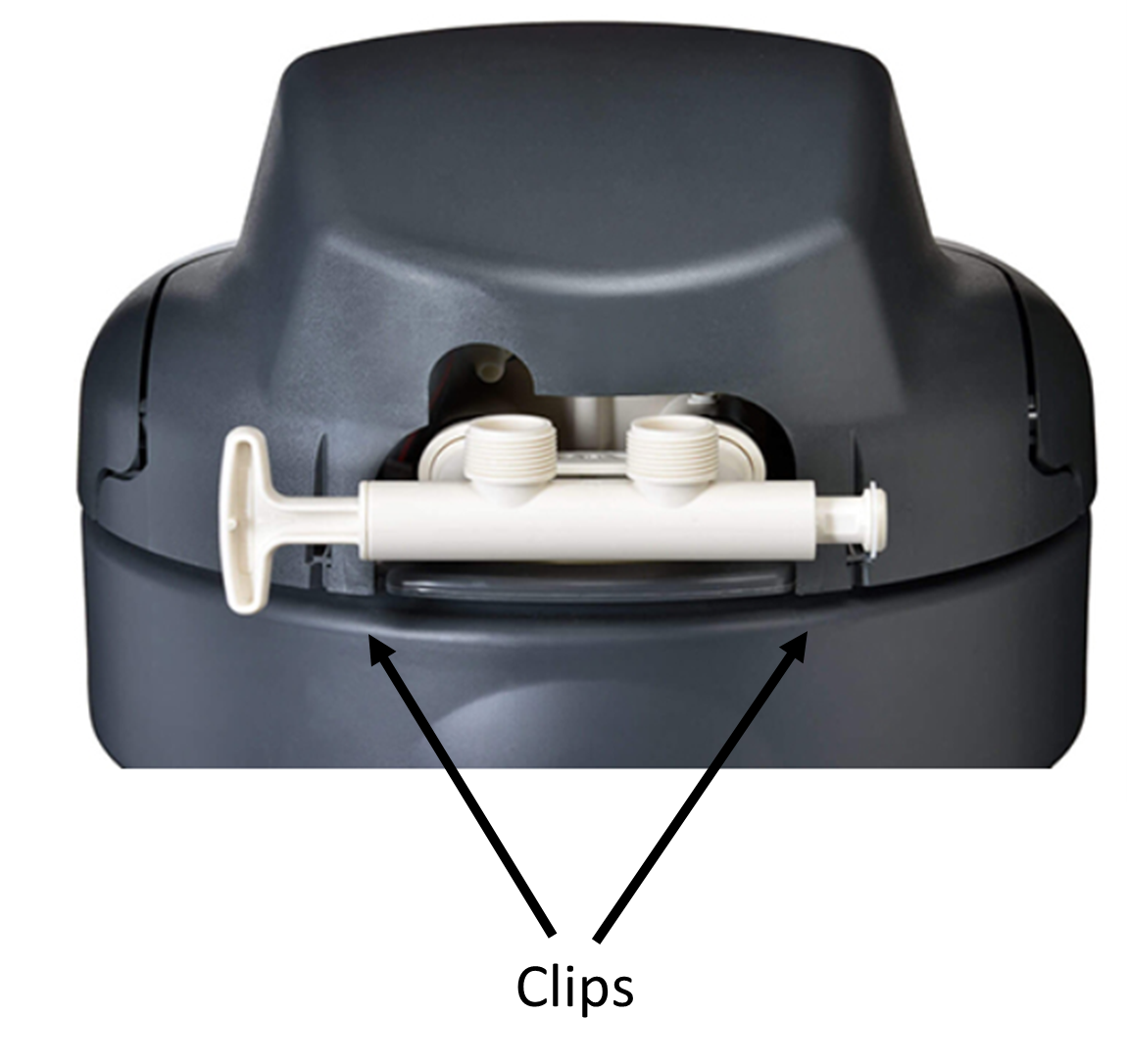 Control Board Replacement – EcoPure